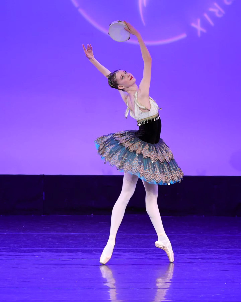 Velvet & Lace Esmeralda Professional Tutu – Classical Tutus