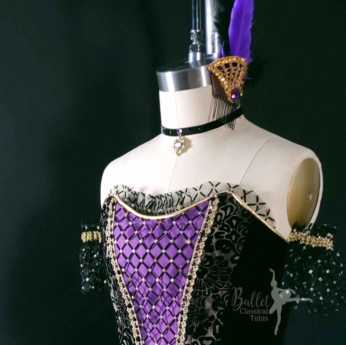 Satanella Professional Tutu YAGP Costume – Classical Tutus