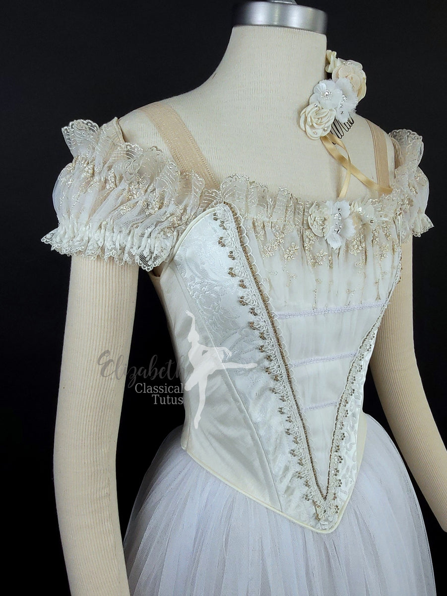 Swanhilda Coppelia Act III Romantic Tutu – Classical Tutus