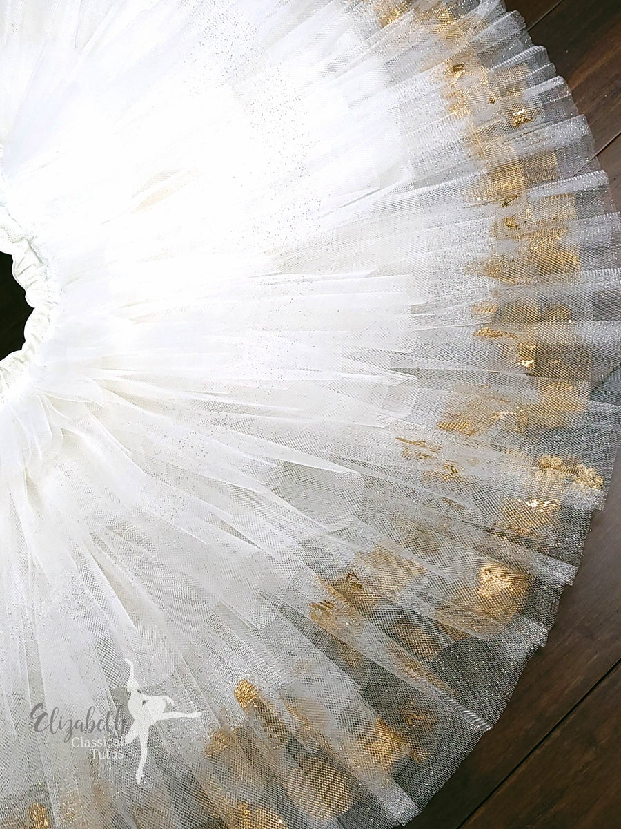 Aqua Professional Pleated Tutu – Classical Tutus