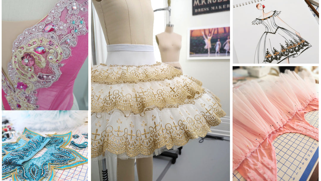Professional Ballet Tutus & Costumes – Classical Tutus