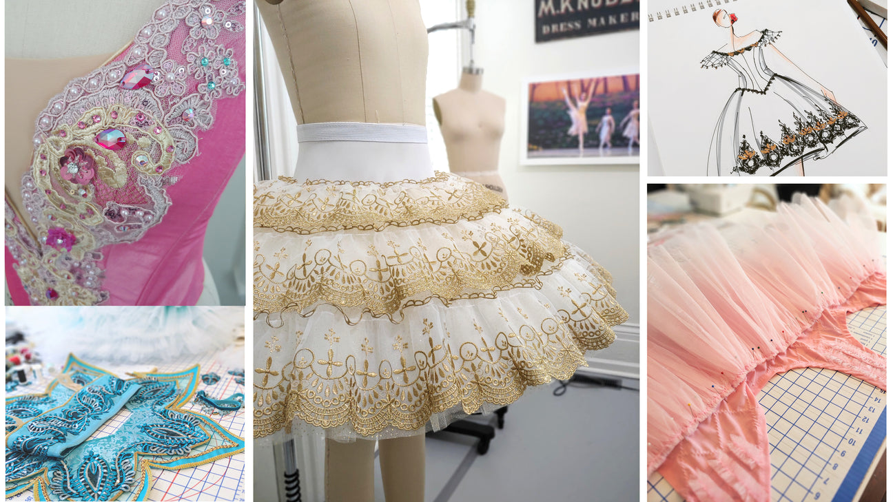 Professional Ballet Tutus & Costumes – Classical Tutus