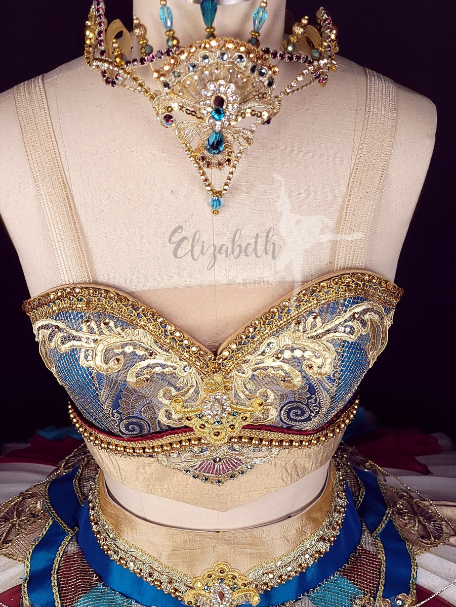 Pas d’Esclave Professional Pleated Tutu – Classical Tutus