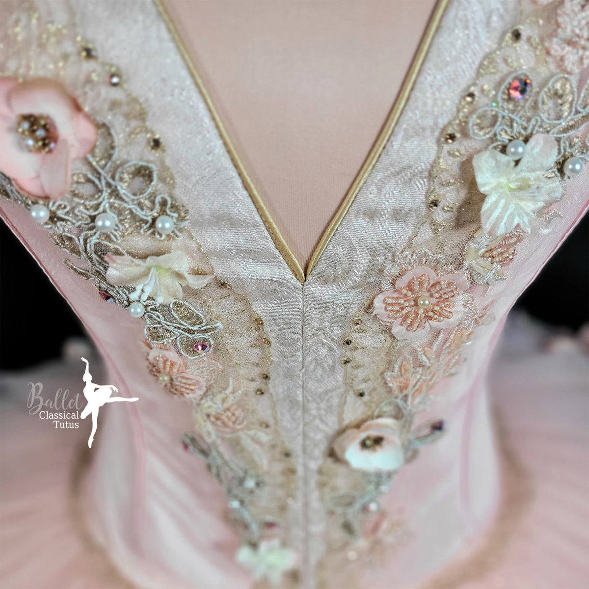 Dulcinea Professional Pleated Tutu Don Quixote – Classical Tutus