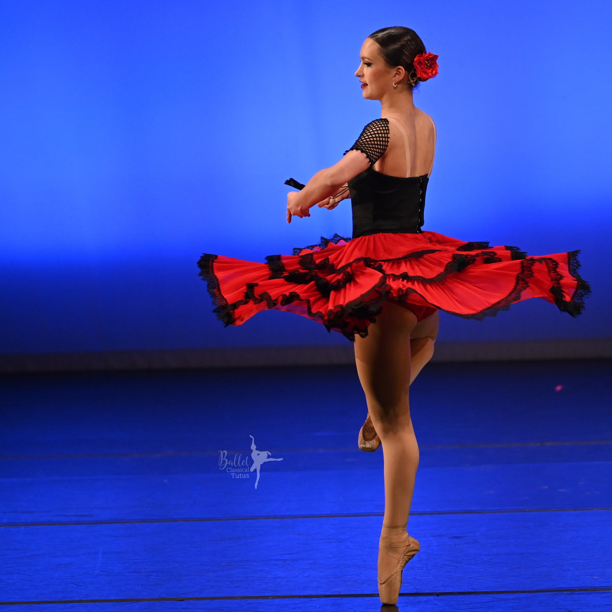 Kitri Act III Professional Tutu YAGP Costume – Classical Tutus