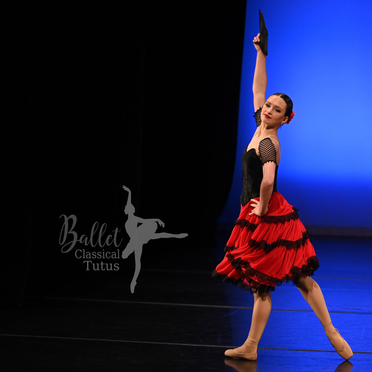 Kitri Act III Professional Tutu YAGP Costume – Classical Tutus