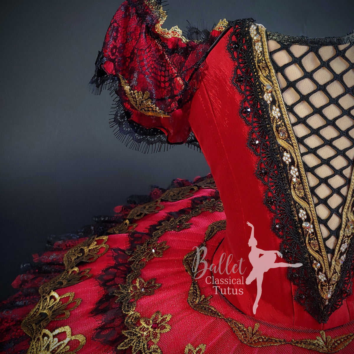 Esmeralda Professional Tutu YAGP Costume – Classical Tutus