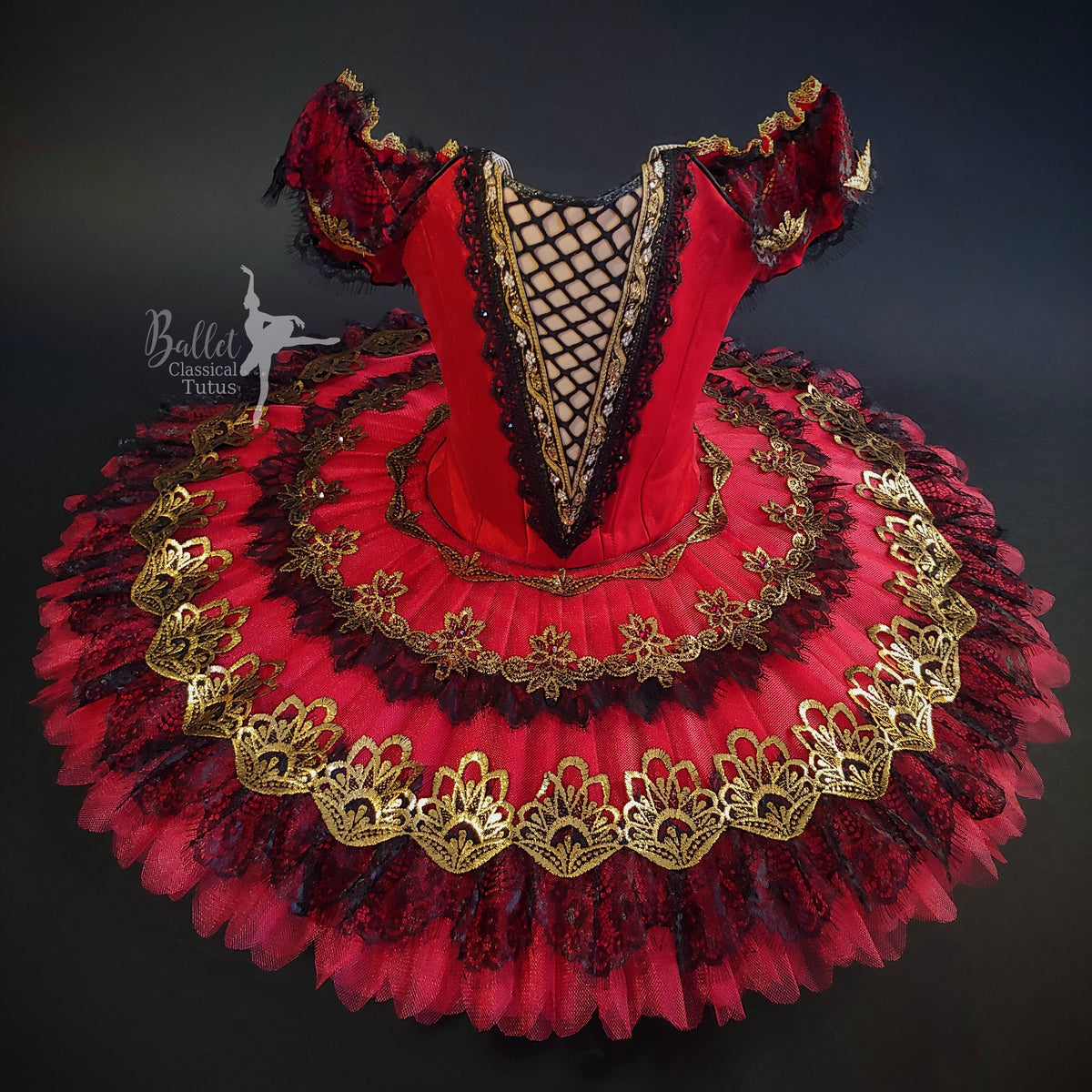 Esmeralda Professional Tutu YAGP Costume – Classical Tutus