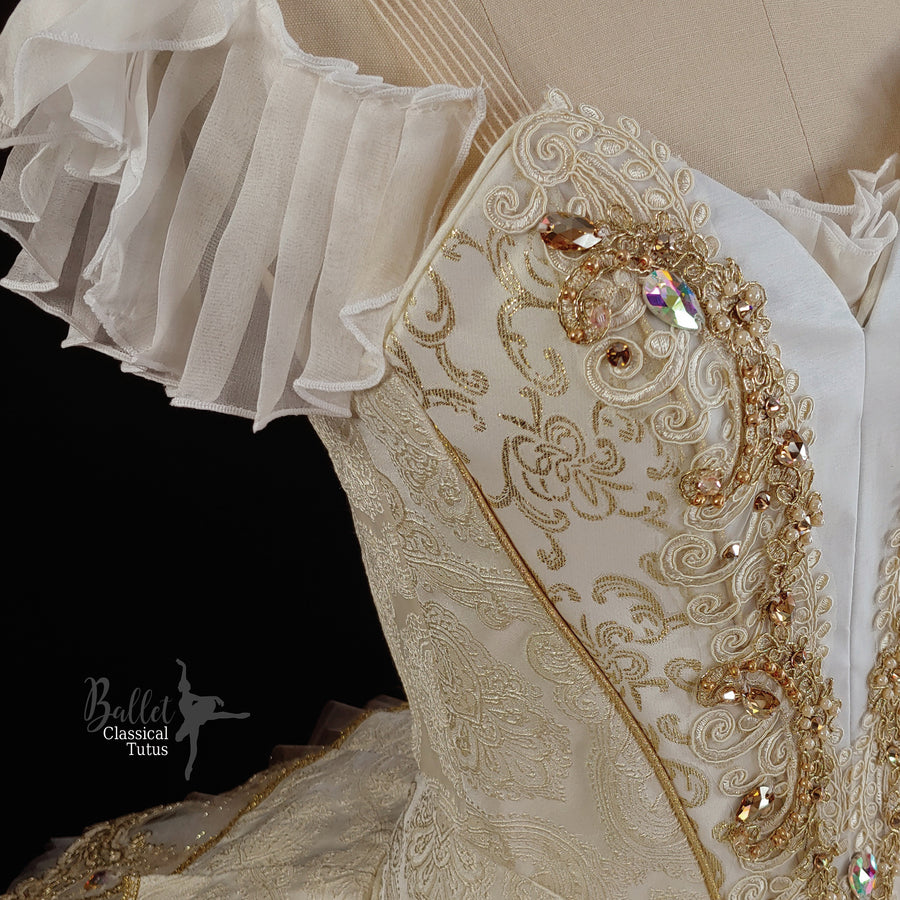 Aurora Act III Professional Tutu – Classical Tutus