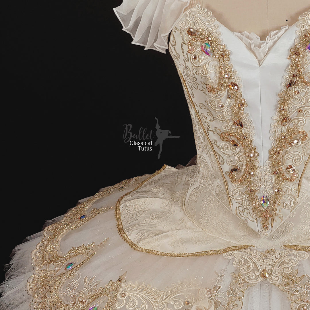 Aurora Act III Professional Tutu – Classical Tutus