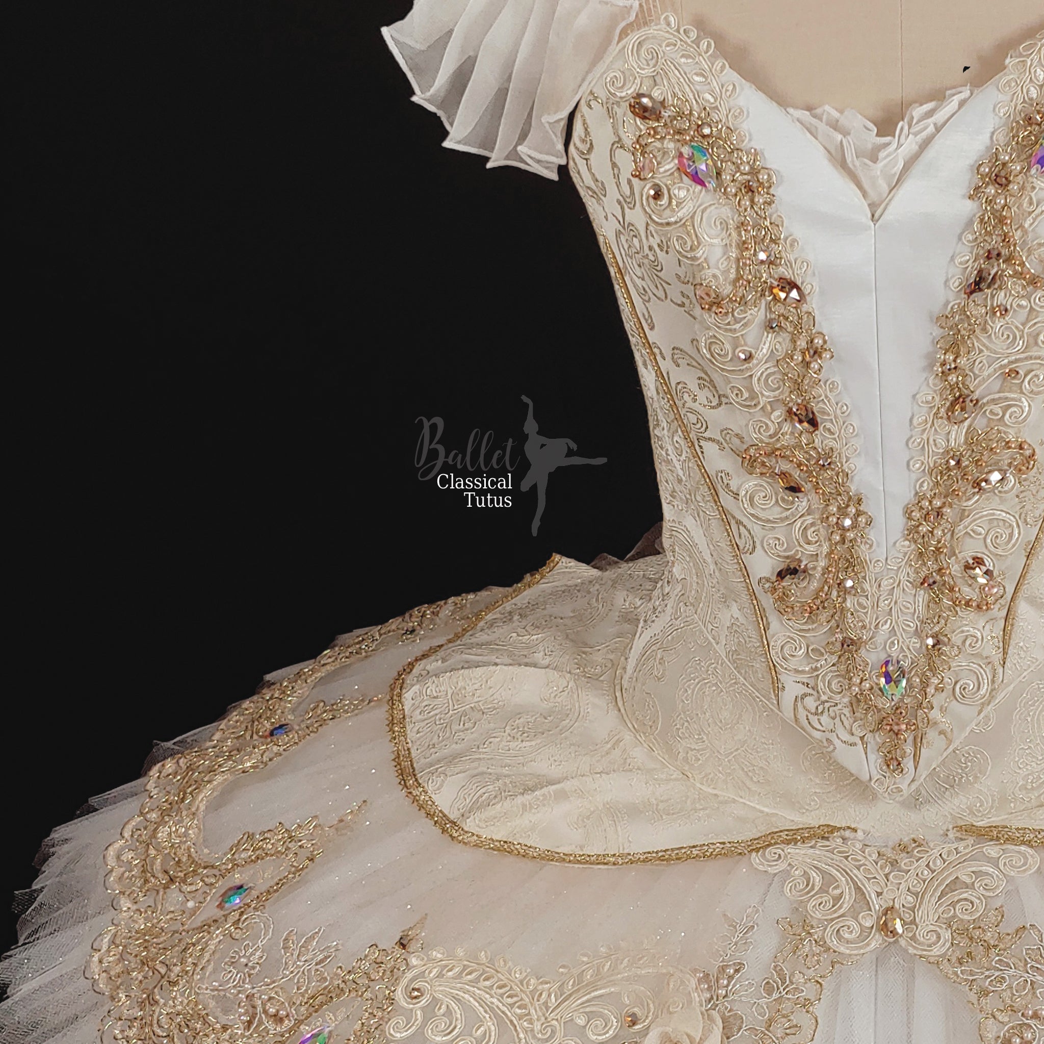 Aurora Act III Professional Tutu – Classical Tutus